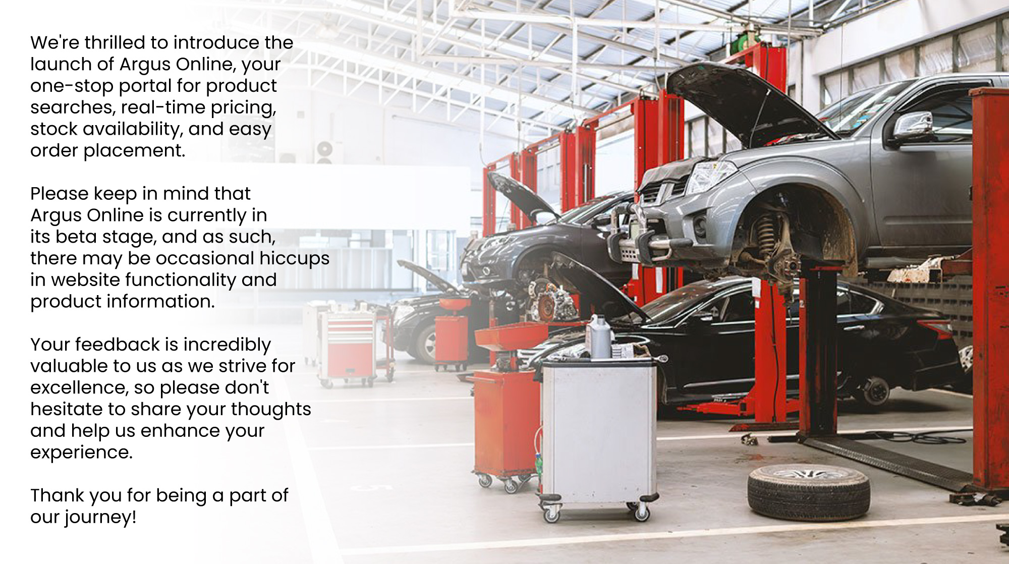 Argus Motoring | Auto Spares In Benoni | Auto Spares & Accessories